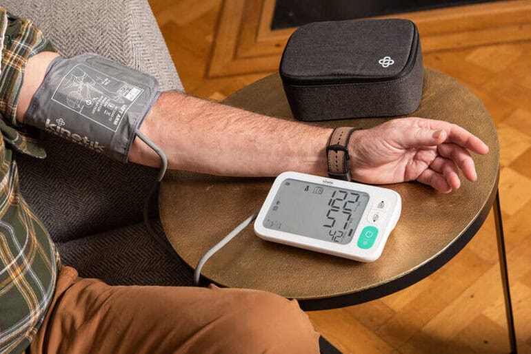 How Accurate Are Home Blood Pressure Monitors? | Kinetik Wellbeing