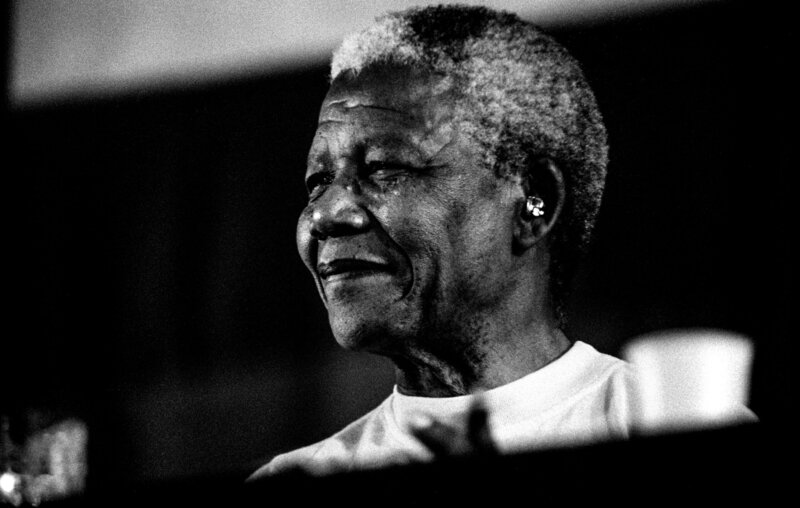 Aerial Johannesburg - Oscar Gutierrez