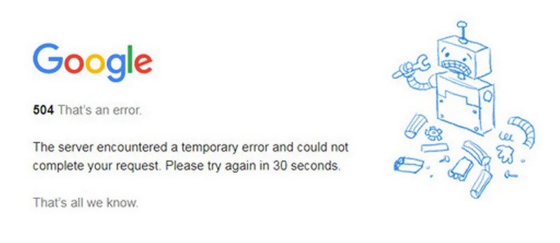 How To Fix WordPress 504 Gateway Timeout Error (11 Ways)