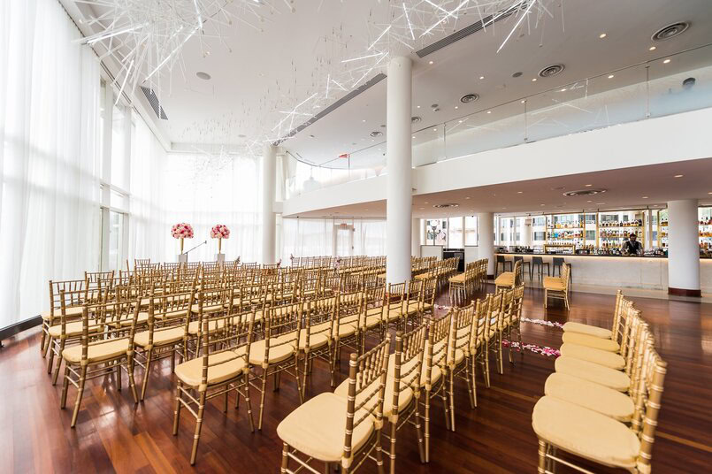 Sequoia Restaurant Georgetown Weddings Sequoia Restaurant | Washington