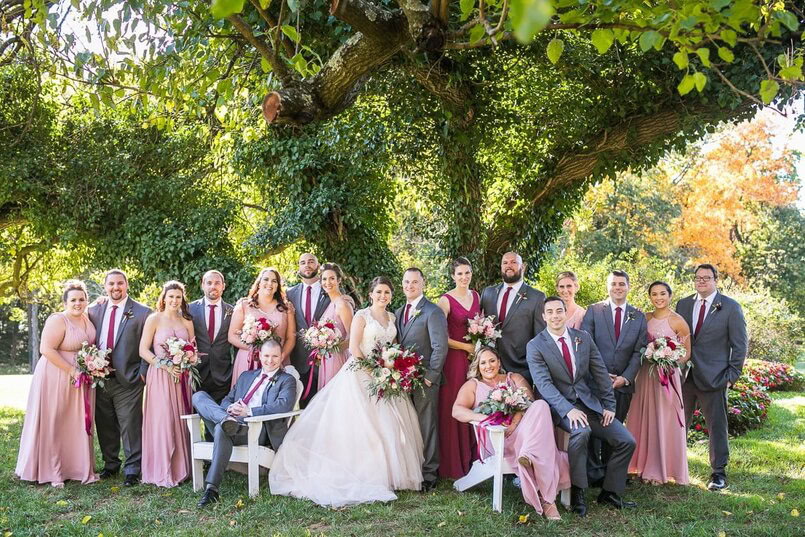 Antrim 1844 wedding cost 60 photos - Astyledwedding.com