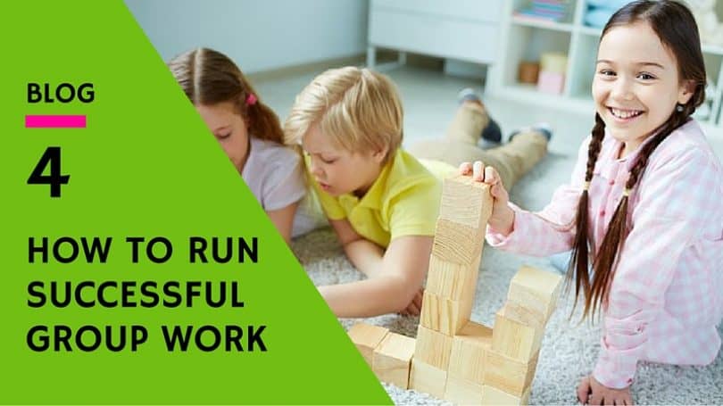 How to run successful group work