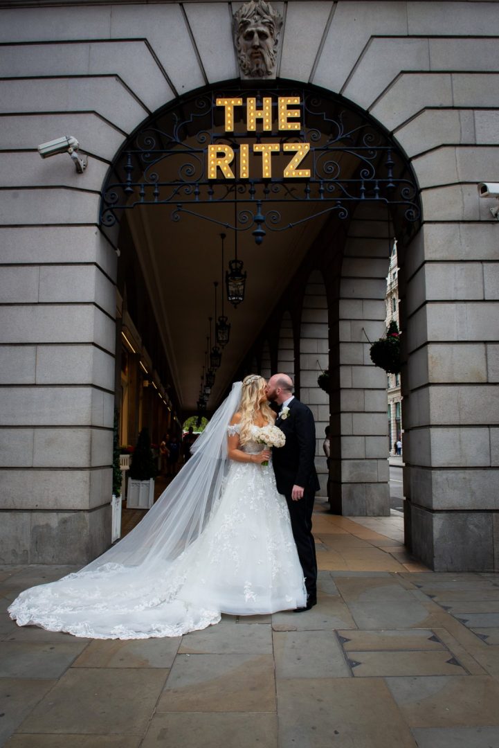 Asa Ritz Wedding Alicia And Marc's Orthodox Wedding Ceremony Was Set