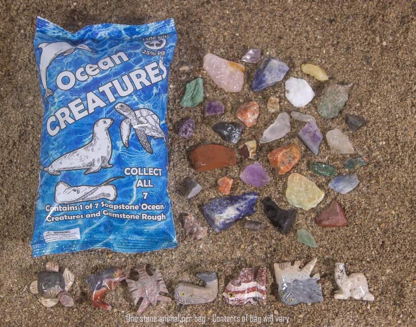 cold river mining bag