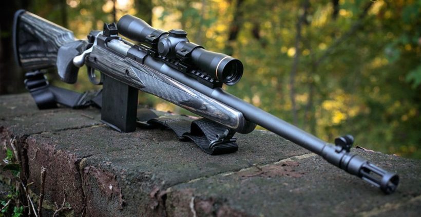 6 Best Scout Scopes for Your Rifle (2022 Review) - Hunting Mark