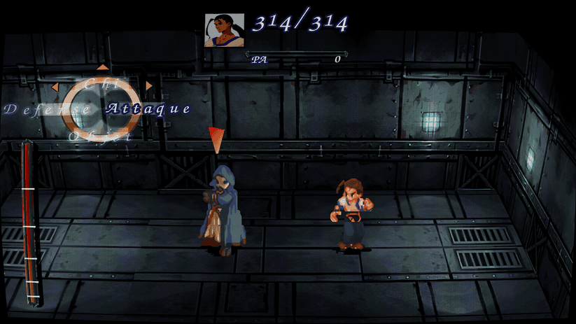 『ゼノギアス』非公式HDリマスターが公開！名作が4Kディスプレイでも美しく : ゲームかなー速