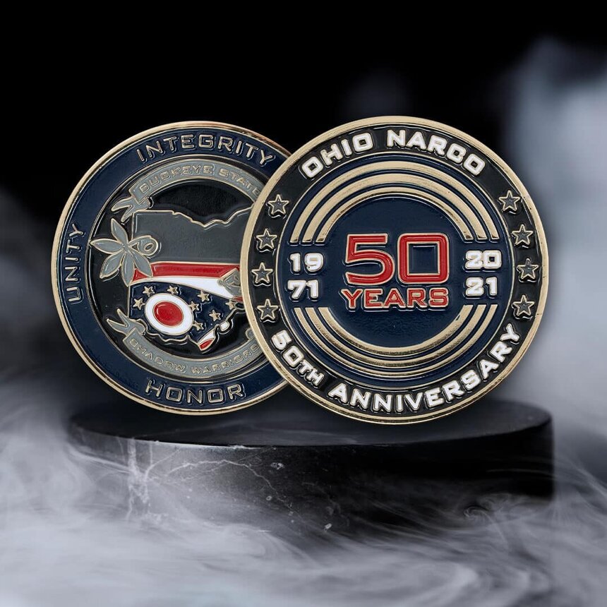 How Do You Get Commemorative Coins | Custom Challenge Coins | Challenge ...