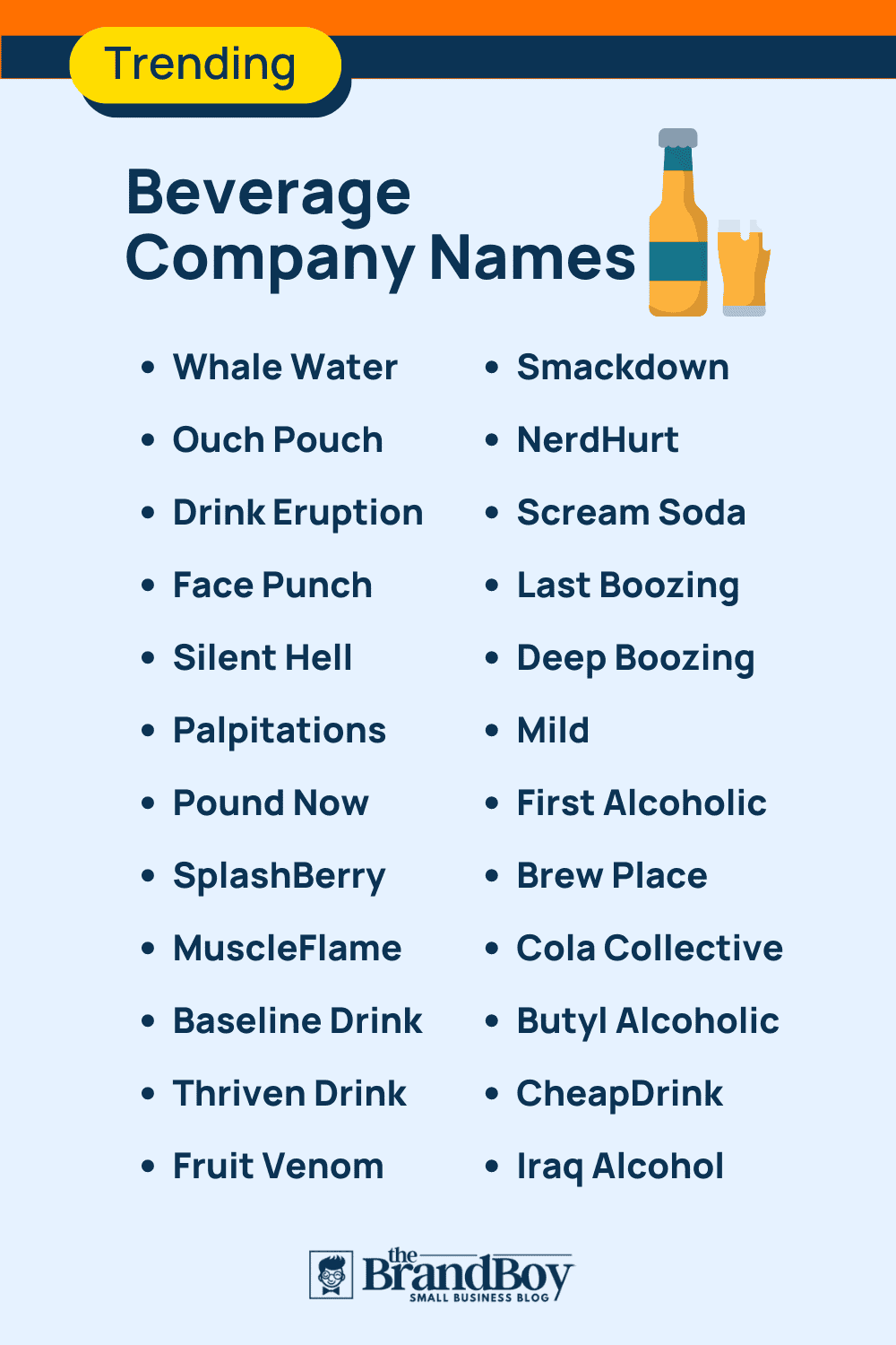 455 Beverage Company Names Ideas And Domains (Generator, 44% OFF 455 Beverage Company Names Ideas And Domains (Generator, 44% OFF
