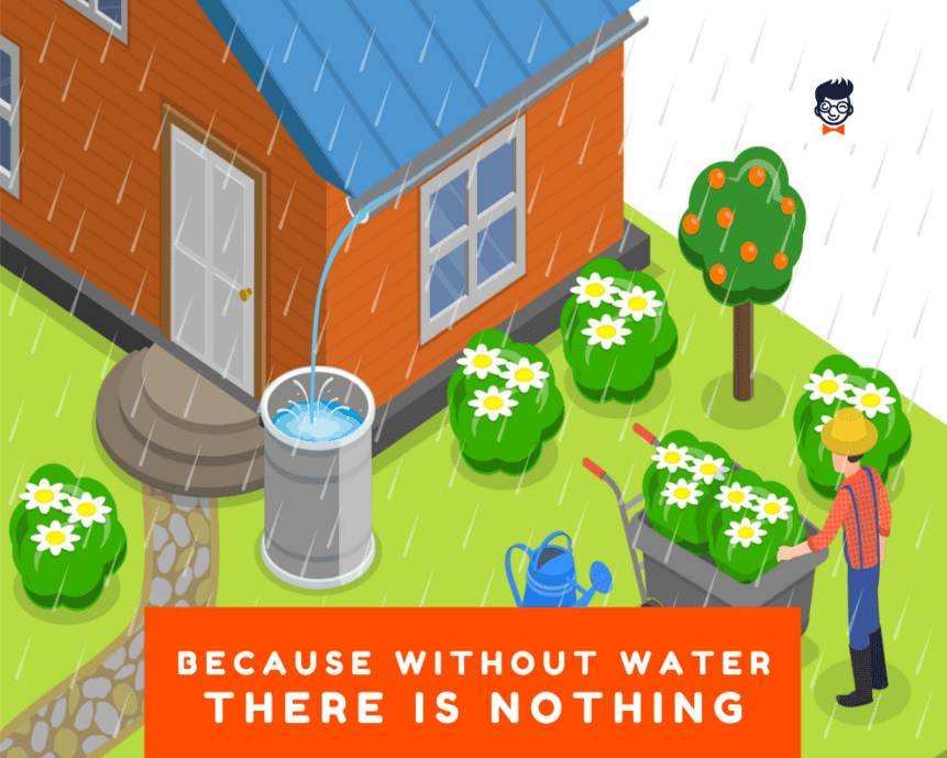 Rain Water Harvesting Slogans In English