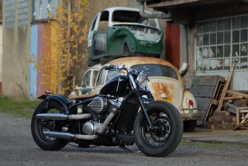 Kawasaki Vn800 Bobbers | Reviewmotors.co