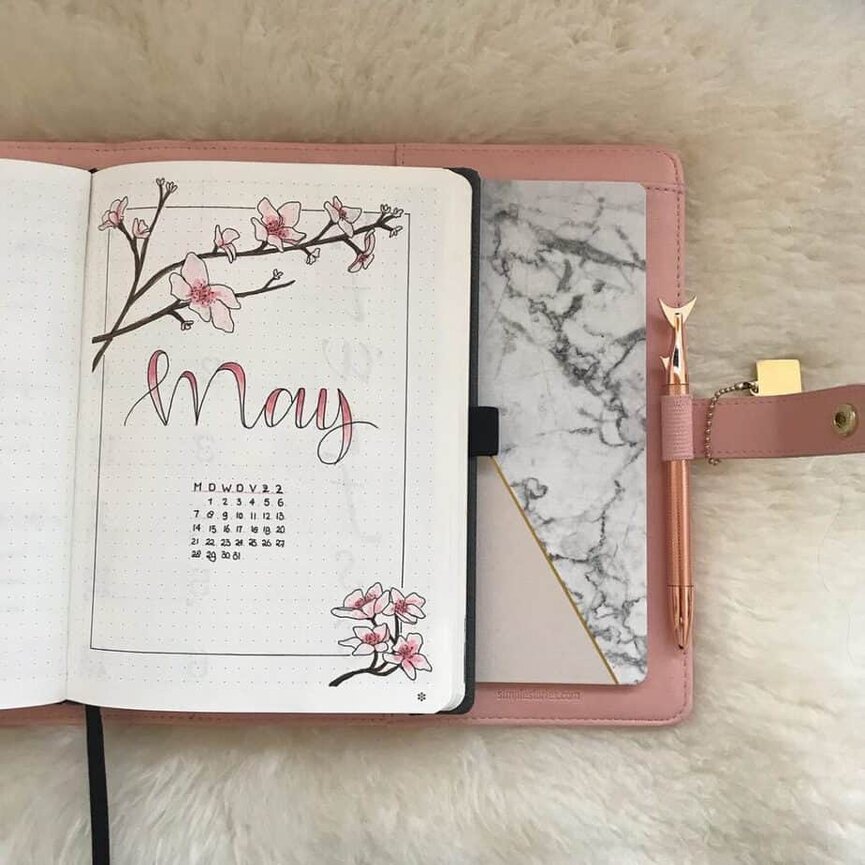 Personal Diary Cover Page