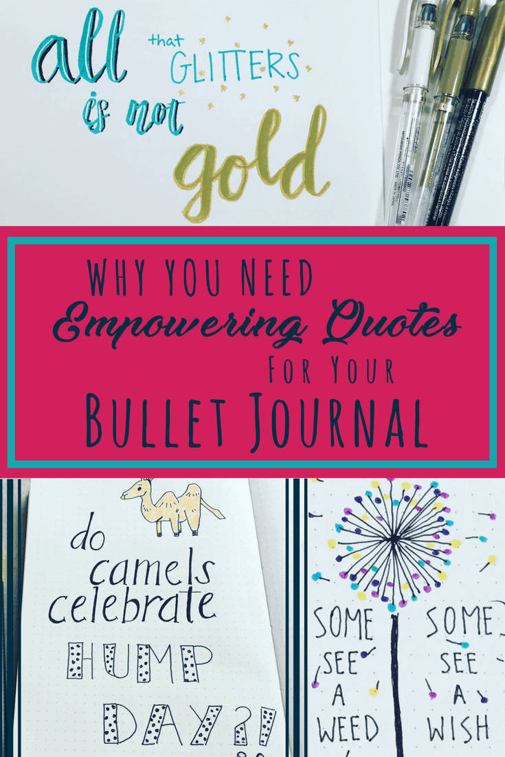 Famous Bullet Quotes