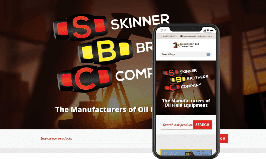 Skinner Stuffing Box