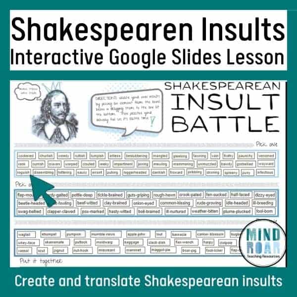 Romeo And Juliet Cover Lesson
