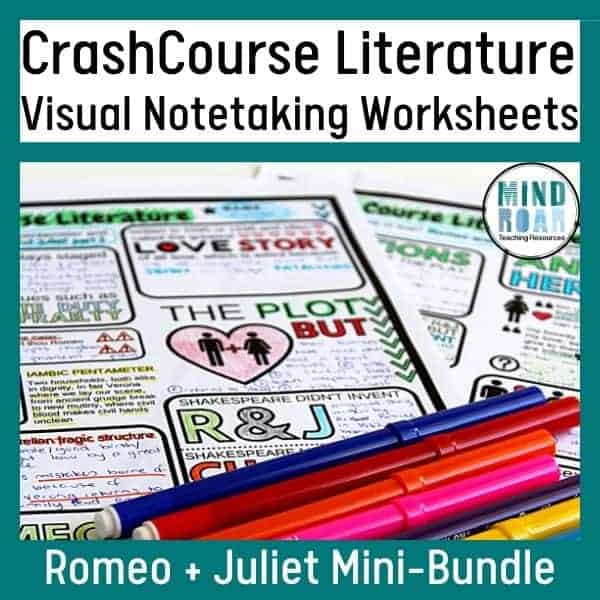 Romeo And Juliet Cover Lesson