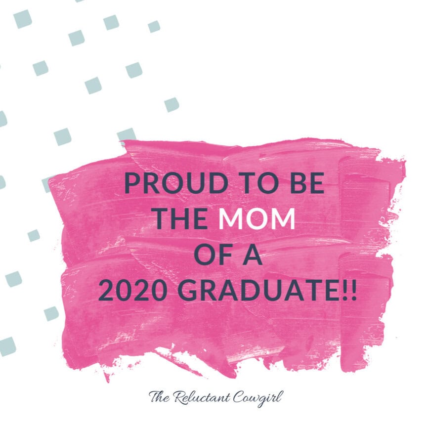 Proud Mom Quotes For Graduation