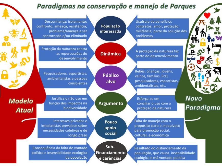 Exemplos De Mudanca De Paradigma