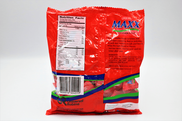 maxx candy