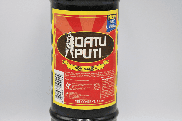 Datu Puti Logo