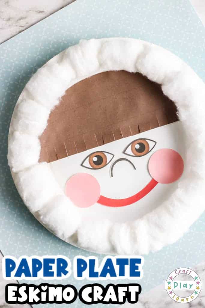 Eskimo Craft Inuit Coat You're So Creative