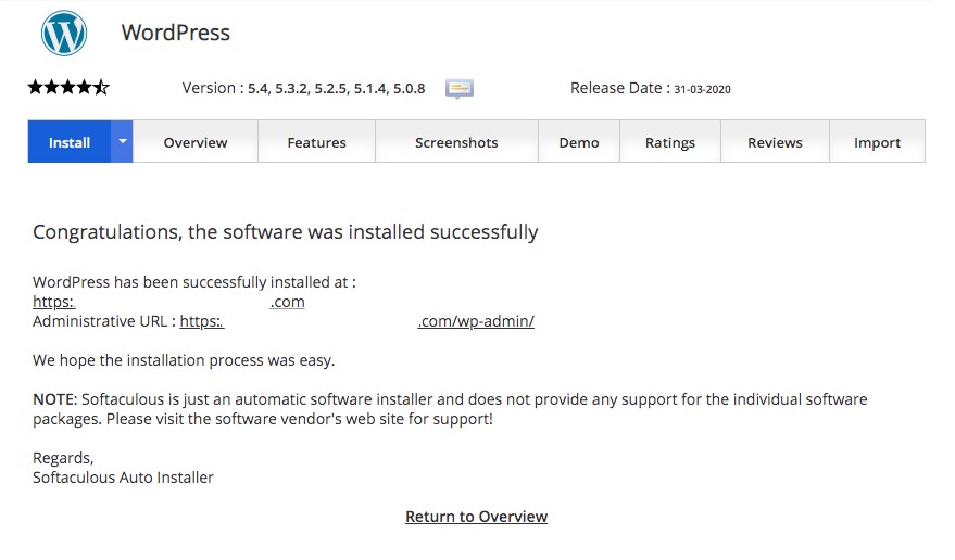 How To Install Wordpress Via Cpanel Manually Or Locally