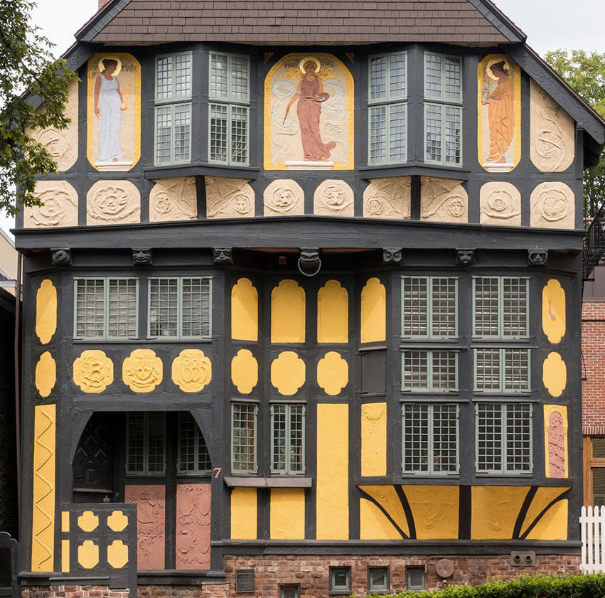 fleur de force house