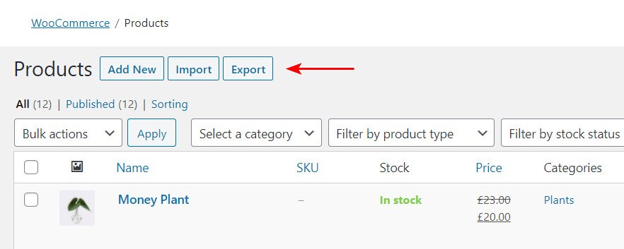 How To Import and Export WooCommerce Products (2 Methods)