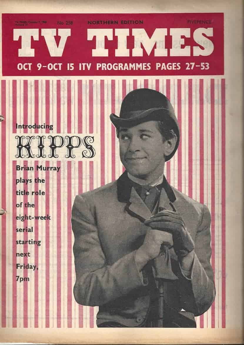 ian hendry brookside