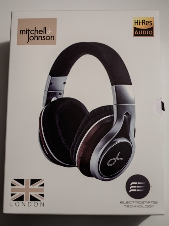 mitchell and johnson gl1