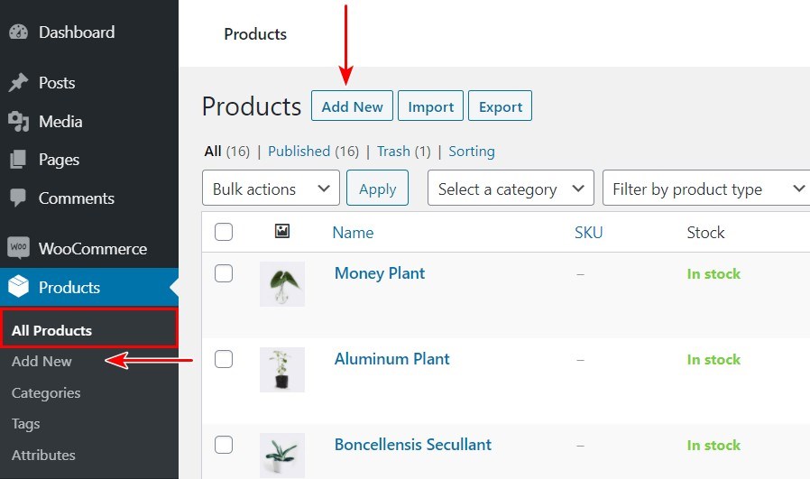 WooCommerce Products: Product Types and How To Add Them