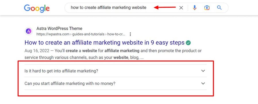 How to Add Schema to Astra Wordpress Theme - My Blog