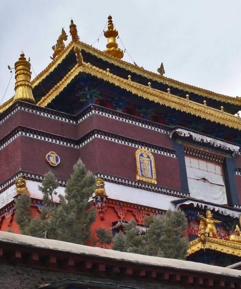 shigatse monastery