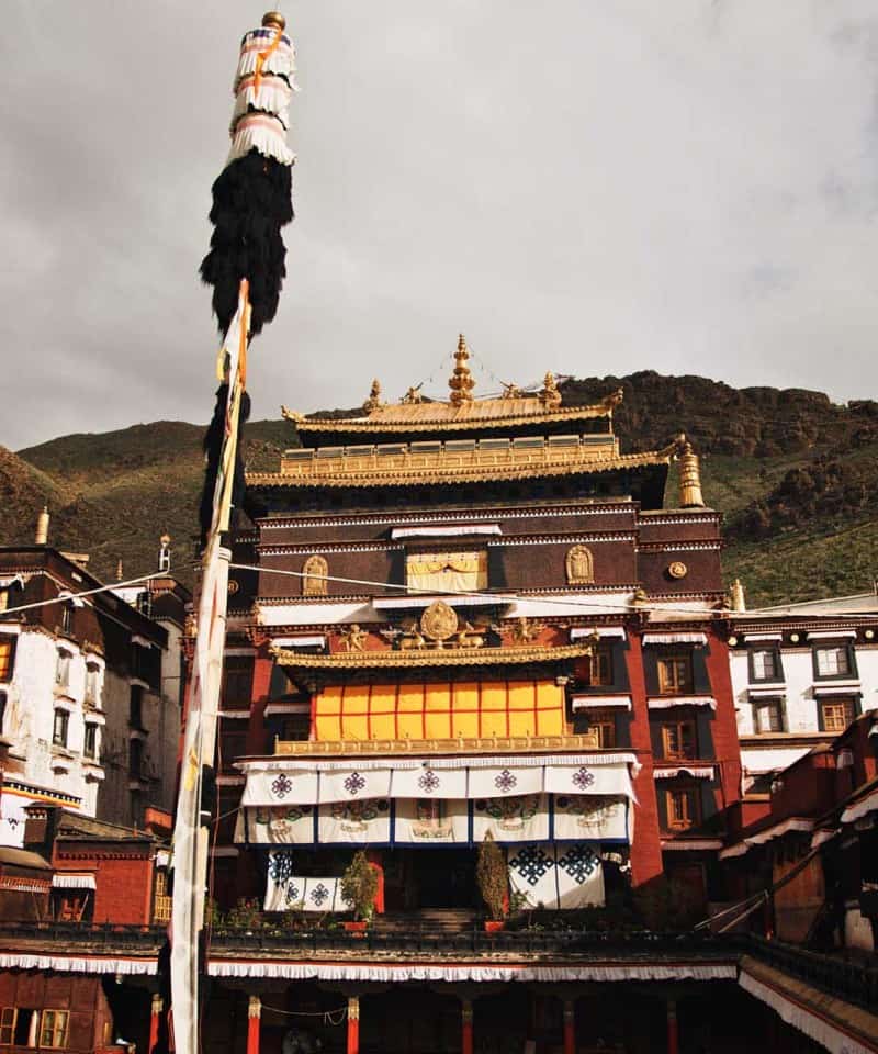shigatse monastery