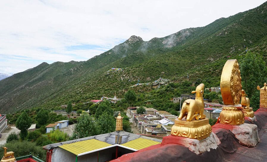 samye monastery hotel