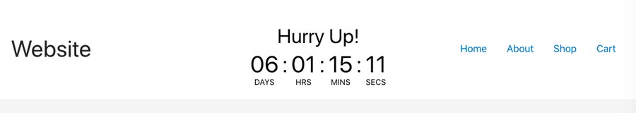 Scarcity Sells – 20 Best WordPress Countdown Timer Plugins