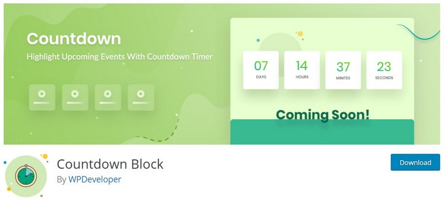 Scarcity Sells – 20 Best WordPress Countdown Timer Plugins