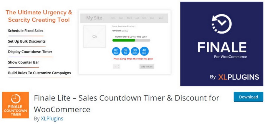 Scarcity Sells – 20 Best WordPress Countdown Timer Plugins