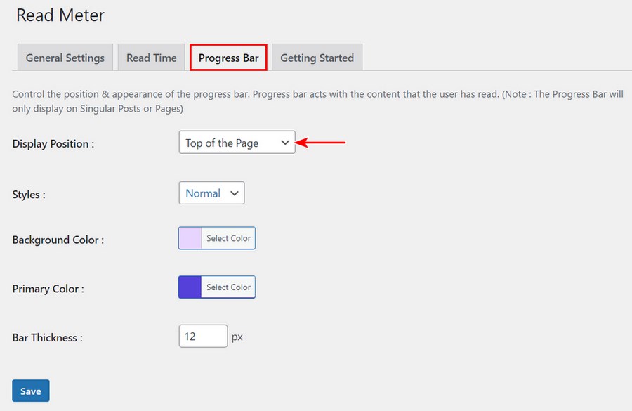 Add a WordPress Reading Progress Bar + 4 Plugins To Help
