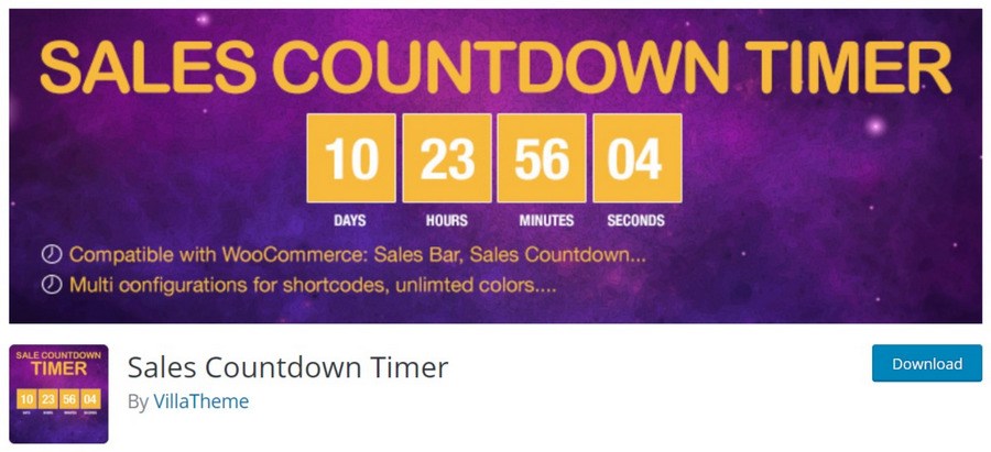 Scarcity Sells – 20 Best WordPress Countdown Timer Plugins
