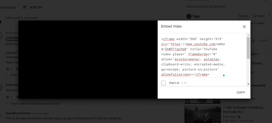 How To Embed Iframes in WordPress (Manually, With Plugins)
