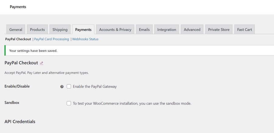 WooCommerce PayPal Payments: How To Set Up PayPal Payments