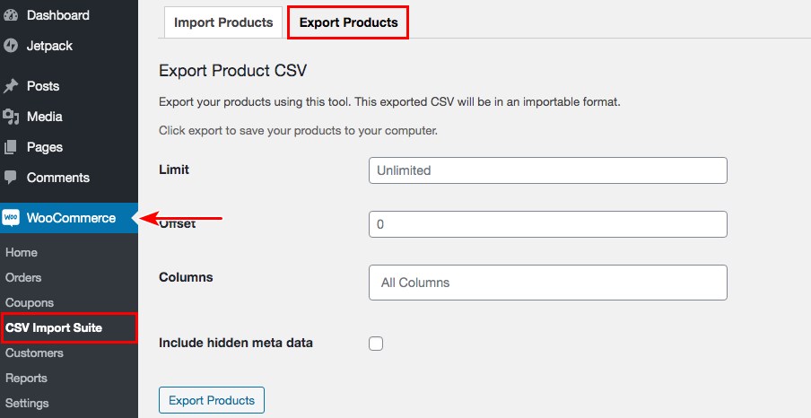 How To Import and Export WooCommerce Products (2 Methods)