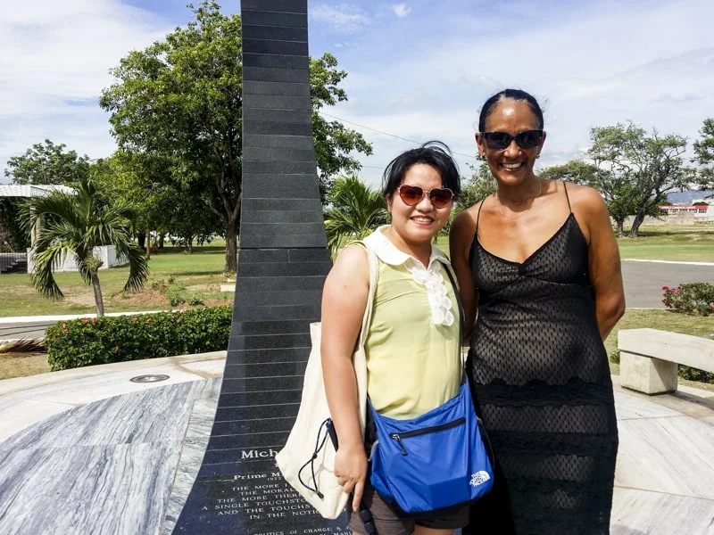 Michael Manley Sarah Manley