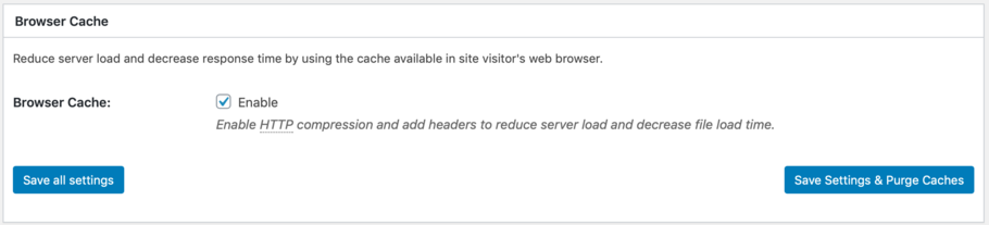 How To Leverage Browser Caching in WordPress With FREE Plugin