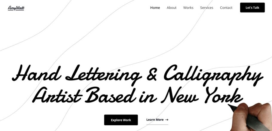 37 Best WordPress Themes for Artists (Free and Paid)