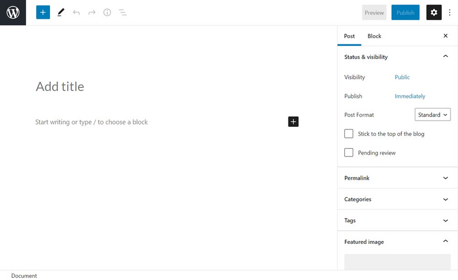 How To Create a WordPress Blog in 2025 – Beginner’s Guide