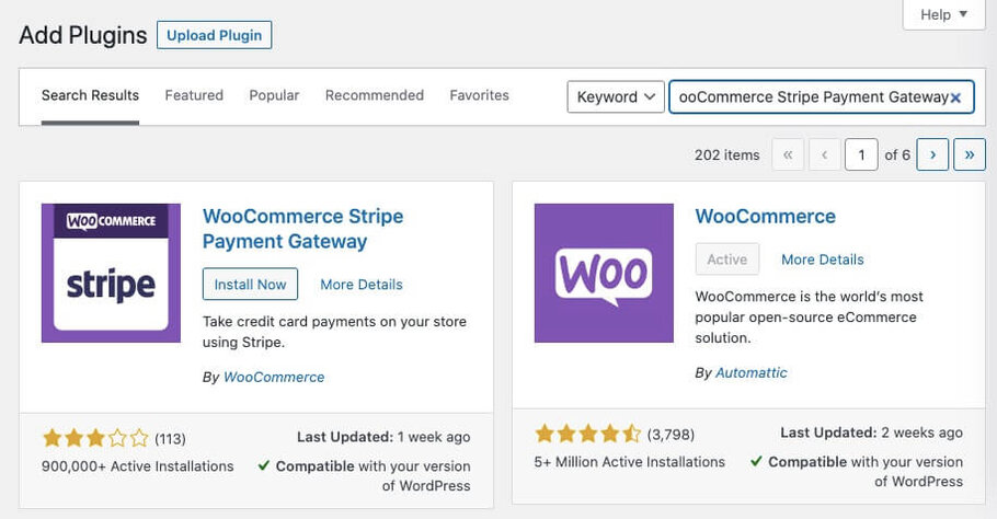 WooCommerce Stripe Setup: Set Up Stripe Payment Gateway