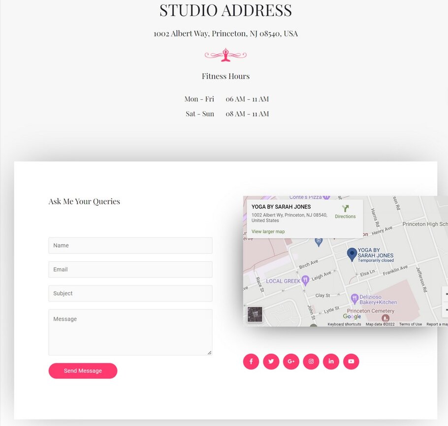 How To Create a Gym / Fitness Website (In 7 Steps)