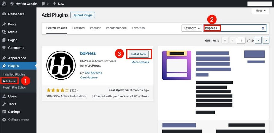 How To Create a Forum Website With WordPress (In 8 Steps)