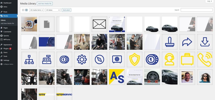 WordPress Image Loading Errors? We've Seen It All Before